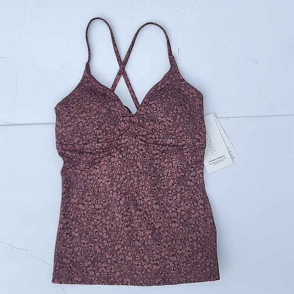 Athleta | Tops | Nwt Athleta Triangle Tankini Medium | Poshmark
